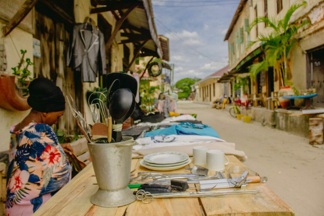 BAGAMOYO - Sikia Africa