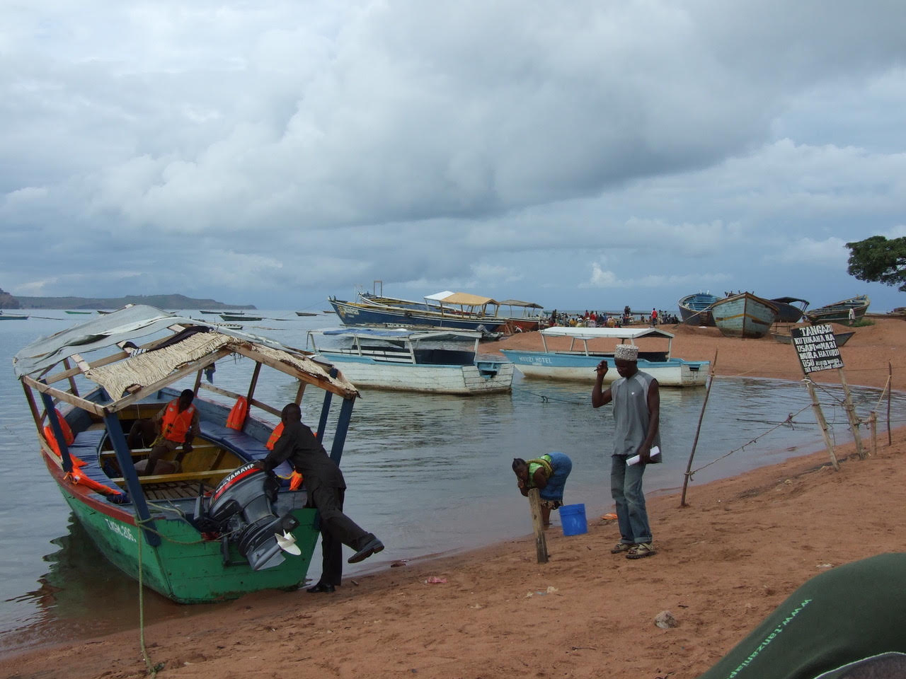 KIGOMA - Sikia Africa