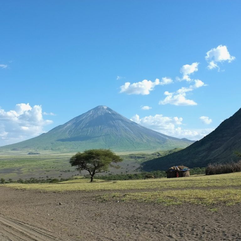 LAGO NATRON - Sikia Africa