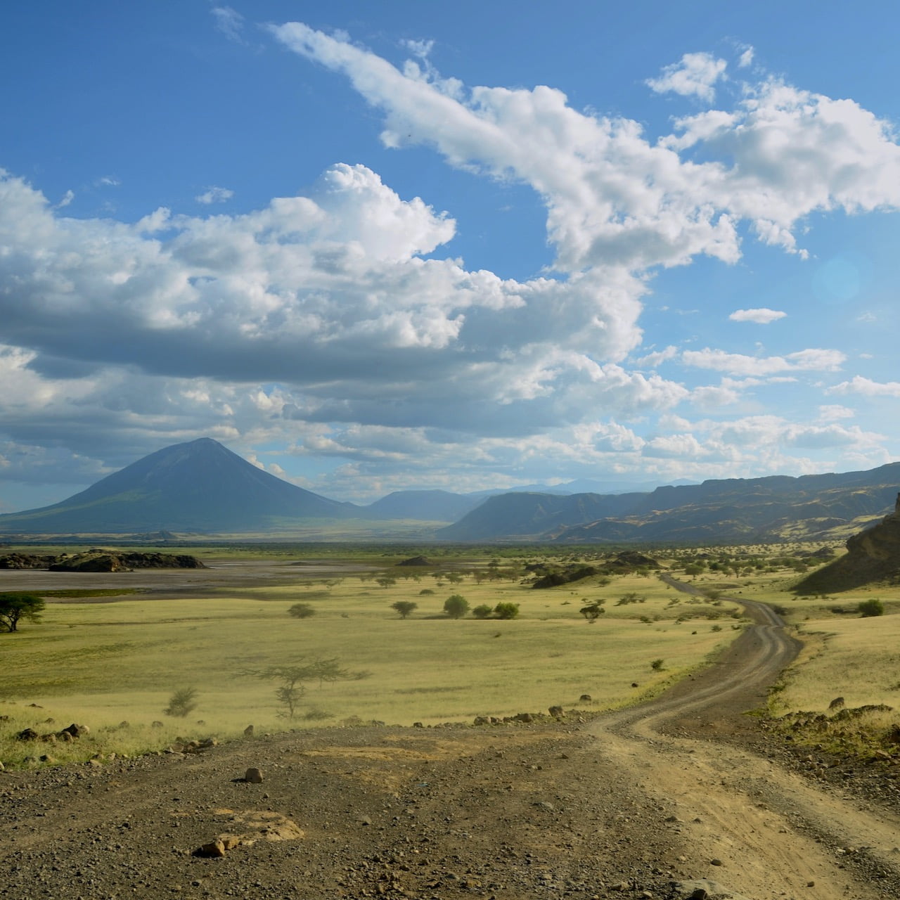 LAGO NATRON - Sikia Africa
