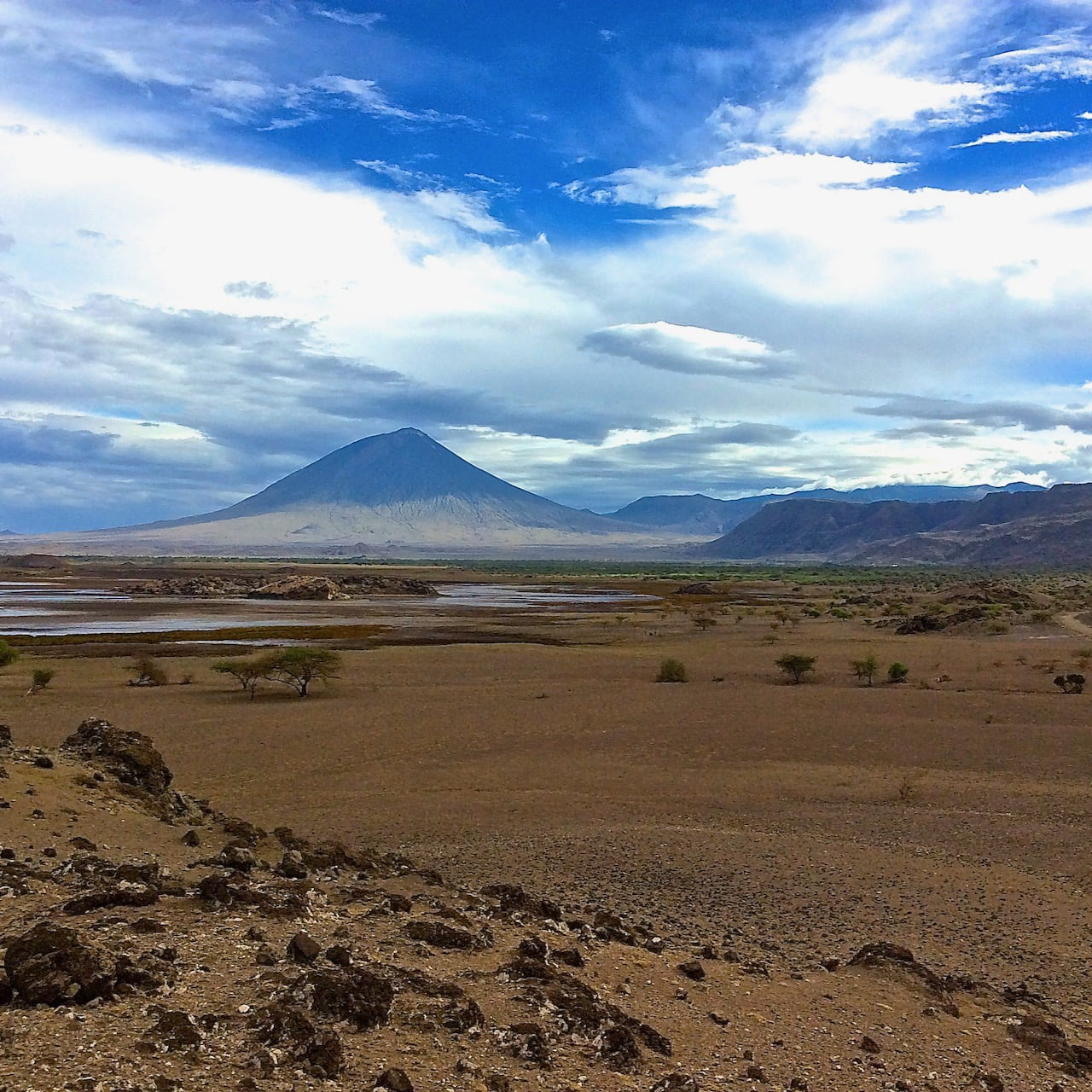 LAGO NATRON - Sikia Africa